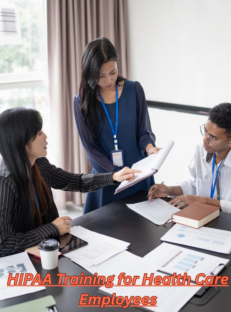 HIPAA Training for Health Care Employees | Get Certification